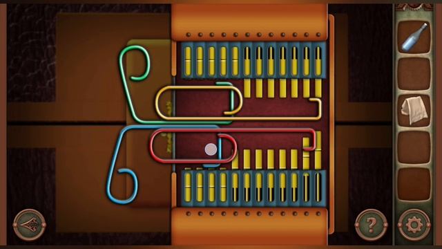 Escape Machine City 
Уровень 15