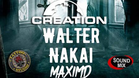 MaximD & Walter Nakai - Creation (Sound mix)