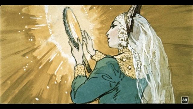 А.С. Пушкин - "Сказка о мёртвой царевне и семи богатырях" - читает Андрей Бирин