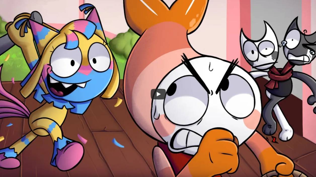 DANDY'S WORLD: EASTER EPISODE - FERA ANIMATIONS (CARTOON)