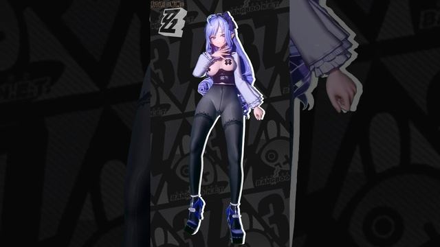 Вивиан Zenless Zone Zero｜best love｜Vivian