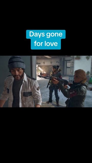 Days gone fol love завидую человеку кто первый раз ее пройдет, для меня топ! #daysgone #прохождение