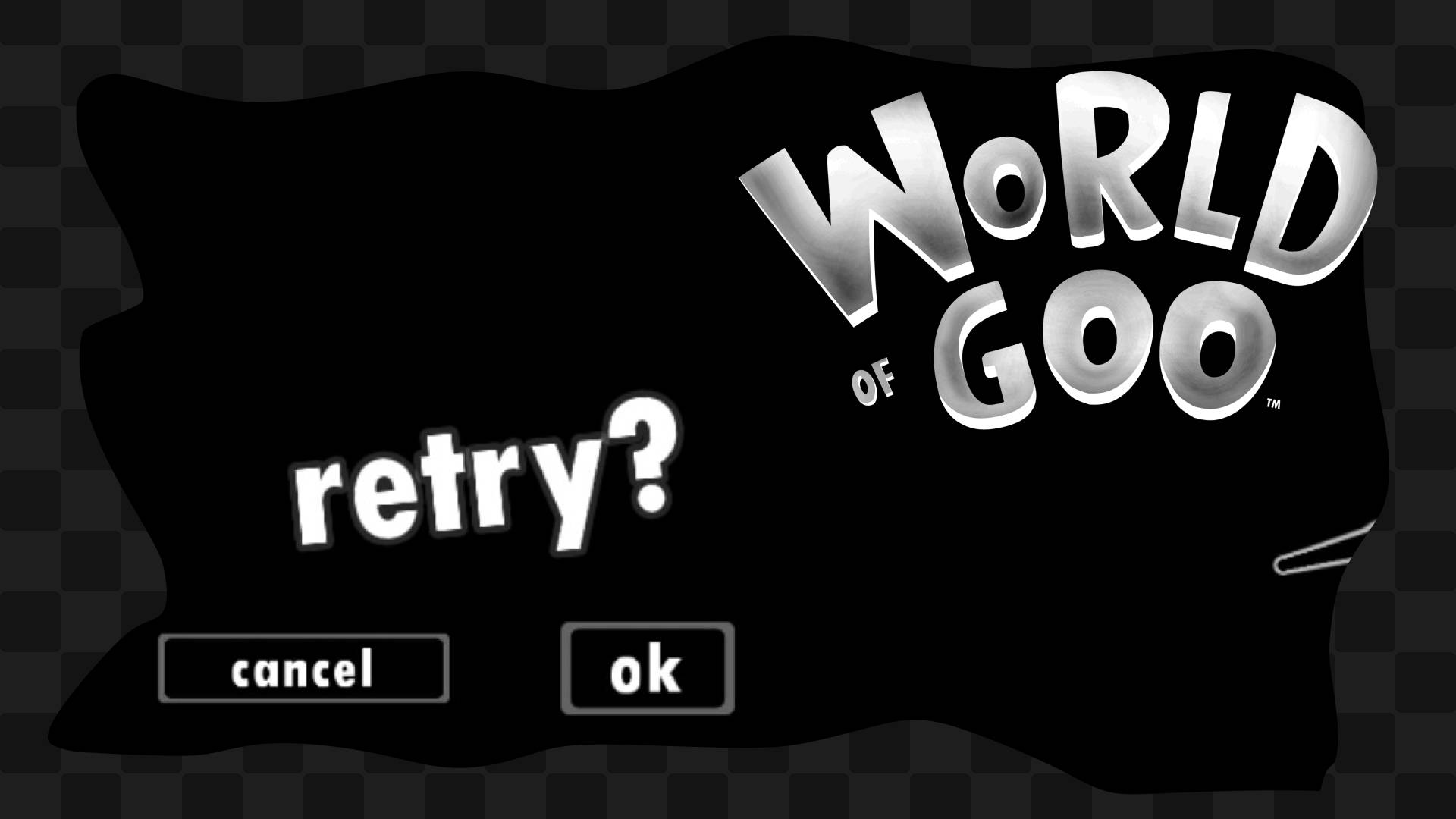 World of Goo™ на 100% / 7 / Вы знаете что такое безумие?..