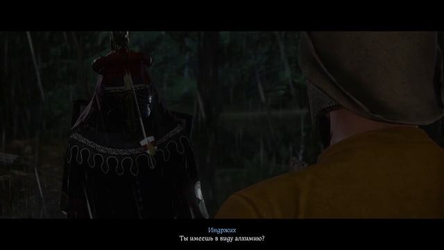 Kingdom Come: Deliverance II ( Жёсткий режим) 15-я серия