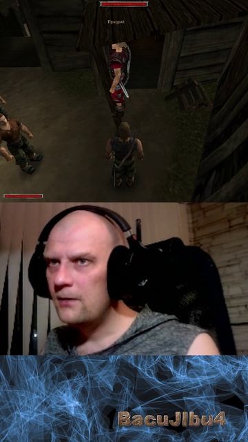 🍀⚡#Shorts⚡🍀Gothic🍀Легкие интересности со стримов🍀