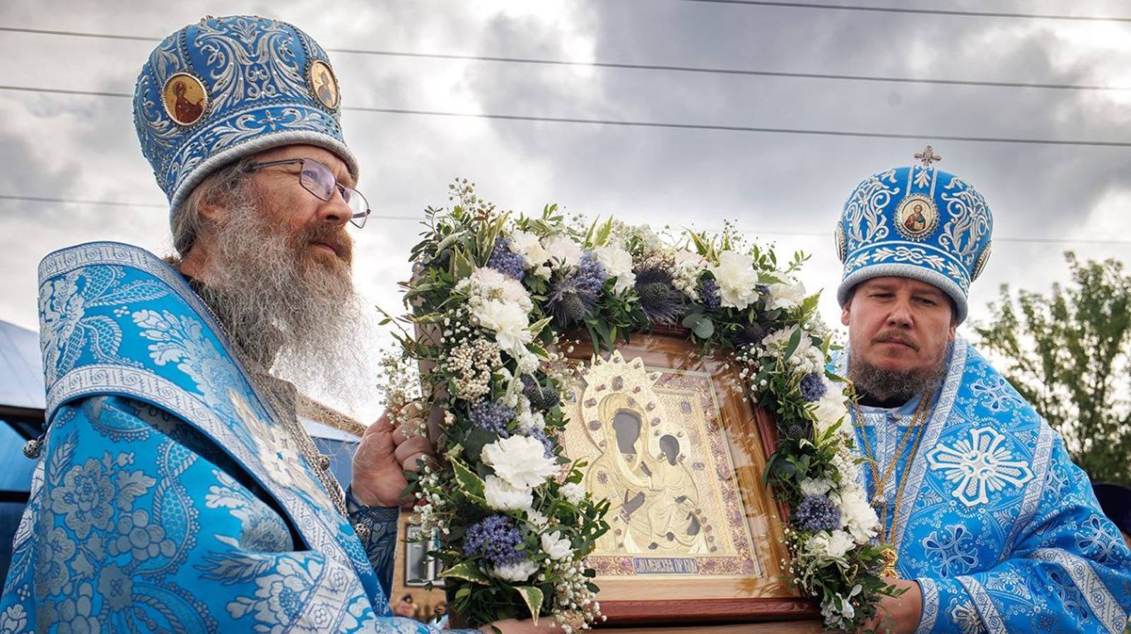 Архиерейская проповедь 10.08.2025