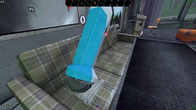 Voices of the Void  Теперь, я здесь не один, синий керфур!