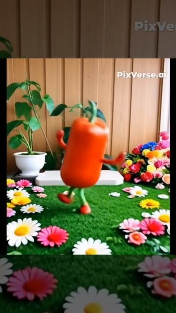 Перчик + ИИ🌶