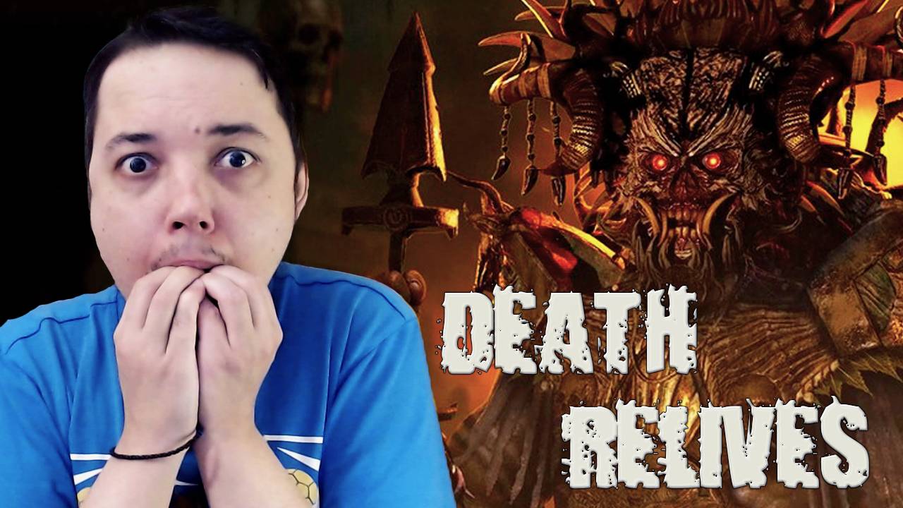 ПЕРЕШЁЛ ДОРОГУ АЦТЕКСКОМУ БОГУ ● Death Relives