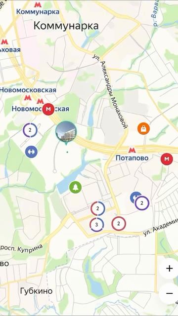 Квартира в Москве с минимальным первоначальным взносом