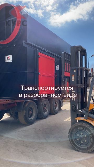 🌪️Делает чистым воздух в запылённом цеху