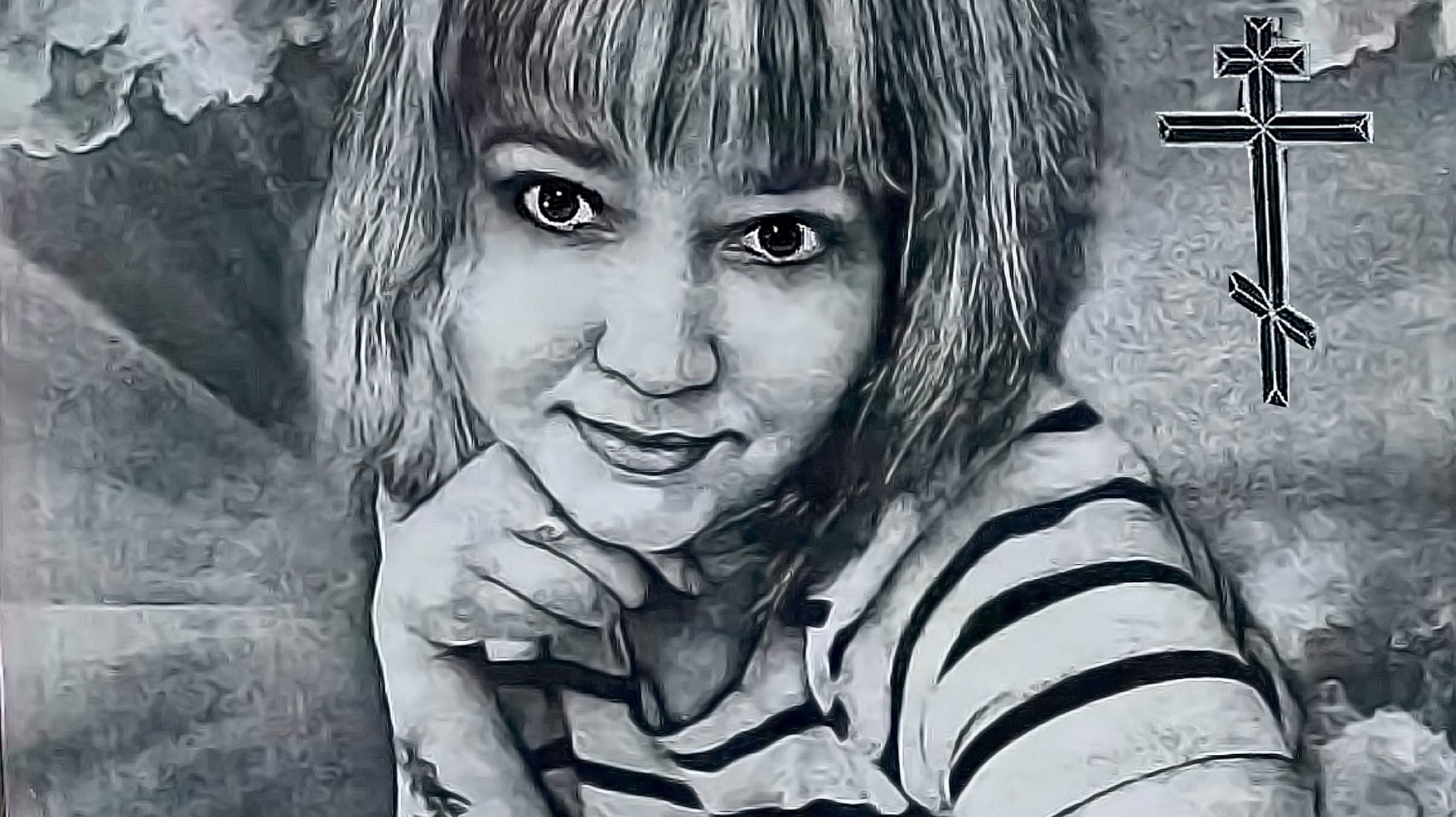 МОЛОДЫЕ КРАСИВЫЕ ДЕВУШКИ ЛЕЖАТ НА ЭТОМ КЛАДБИЩЕ. НОВОПАВЛОВСКОЕ КЛАДБИЩЕ