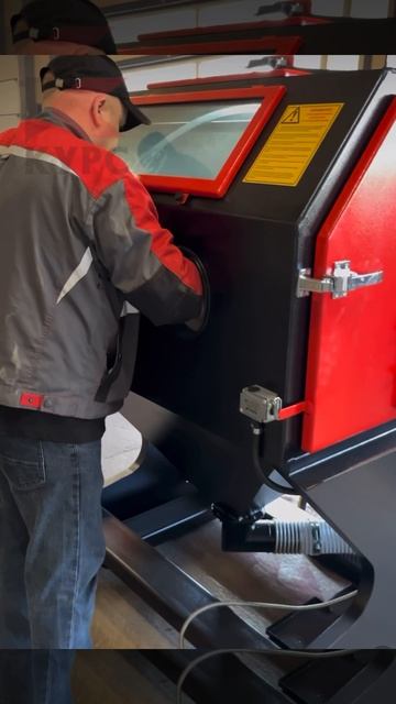 💿Сам решу, каким пескоструем обрабатывать диски #курспескоструй