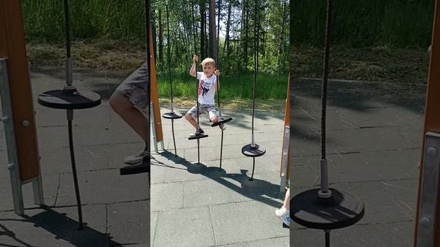 Снова гуляем )