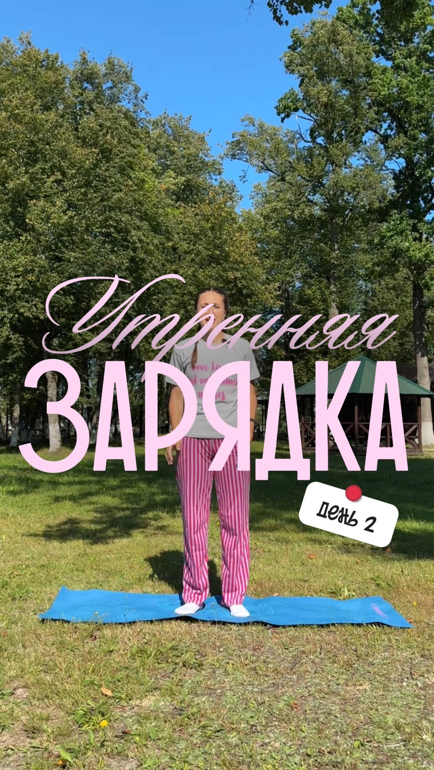 Зарядка