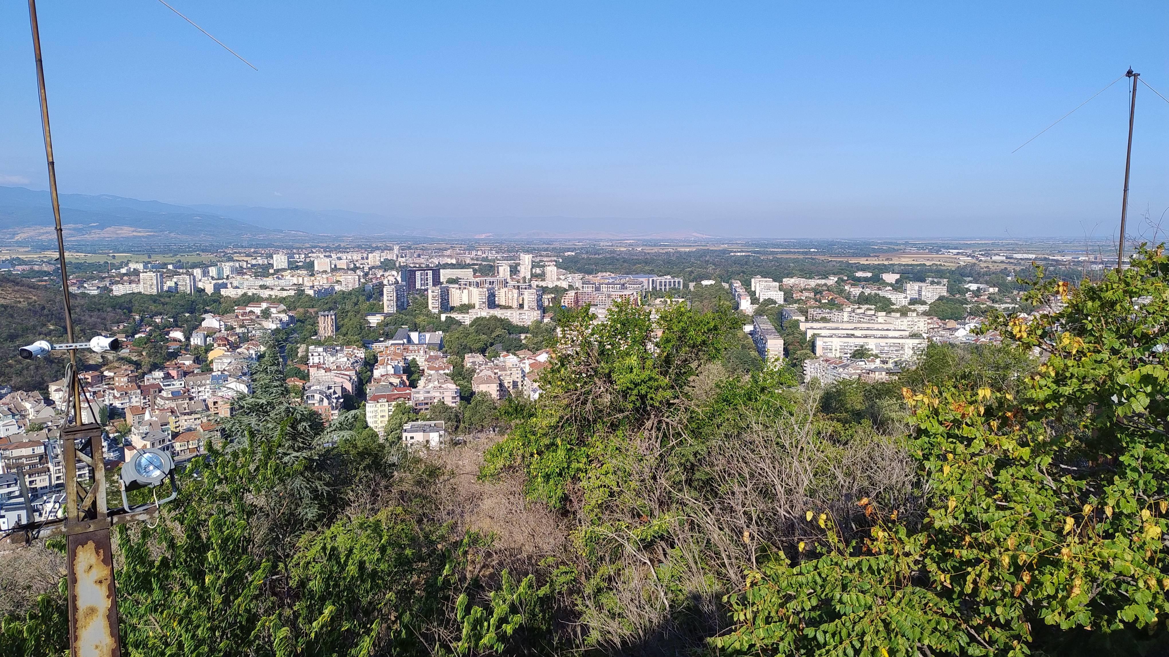 РАЗХОДКА ИЗ ПЛОВДИВ /част 12/