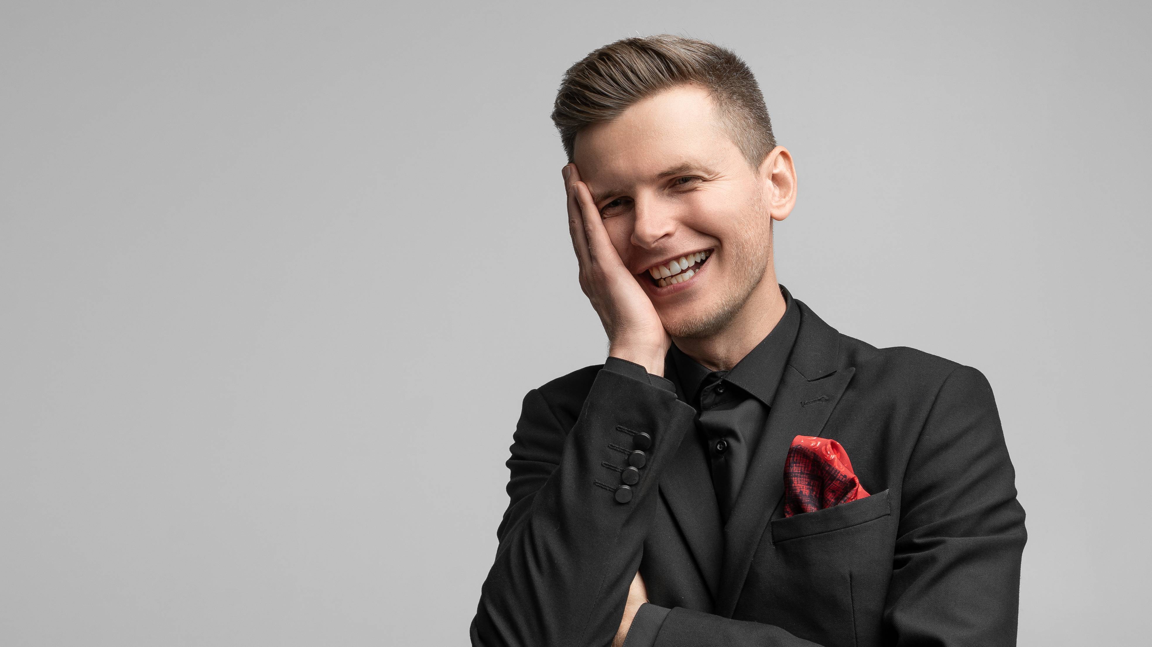 Главное промо видео. Юбилей. День Рождения. Ведущий Владимир Федоров