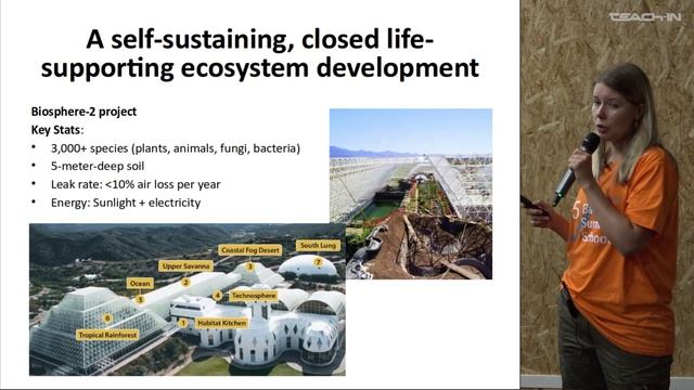 Alena Yakhnenko - From DNA to the Stars: Biological Research in the Space Age