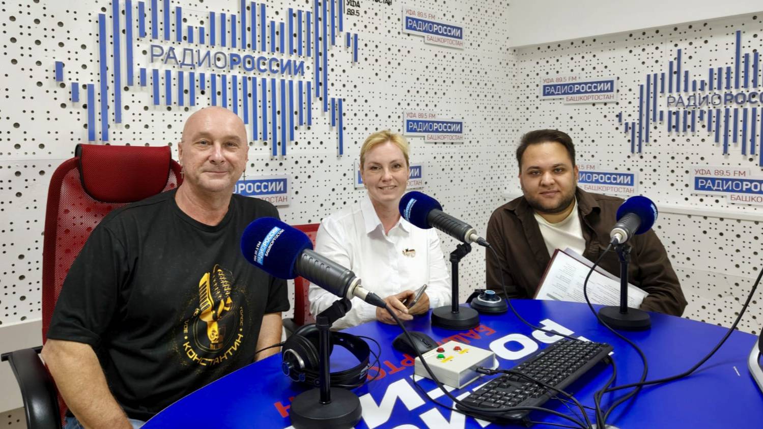 "Самовар" 13 августа: с программой Дней армейской культуры нас познакомил Федор Гаврилов