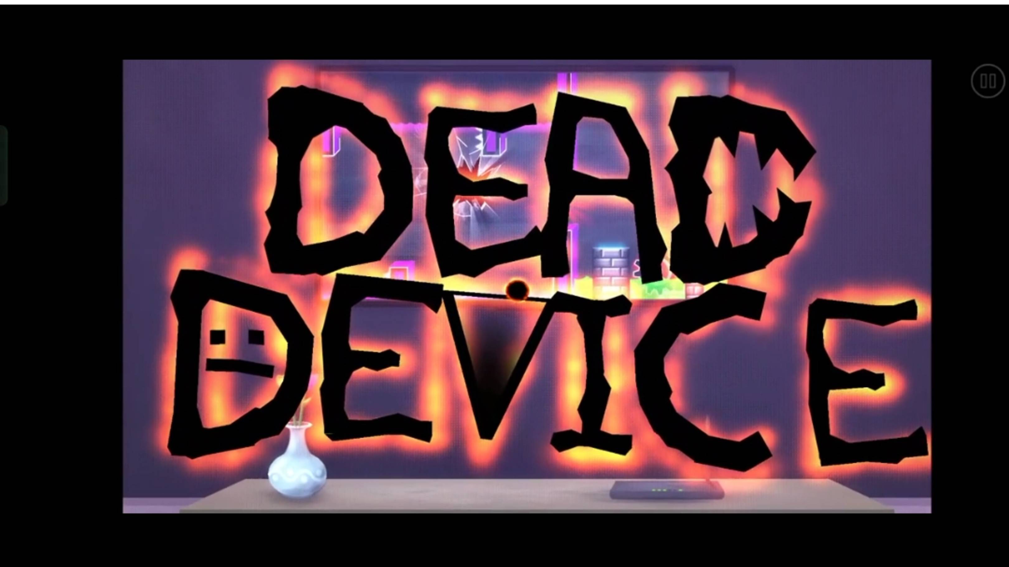 ОЧЕНЬ КРАСИВЫЙ И РЕАЛИСТИЧНЫЙ УРОВЕНЬ В ГД | Dead Device | Geometry Dash