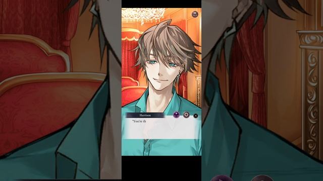 Ikemen Villains: In the Summer's Heat Story Event: Harrison / Chapter 3 Premium