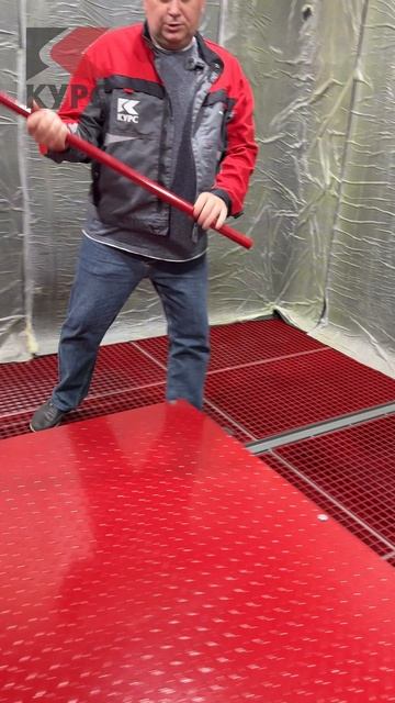 💼Надо – значит надо! Сделали обитаемую камеру по ТЗ заказчика