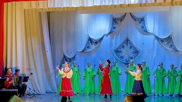 "Ойся ты ойся"