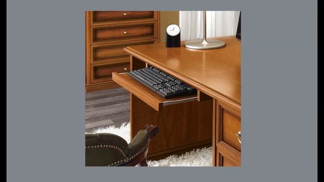 Звуки выдвижных ящиков