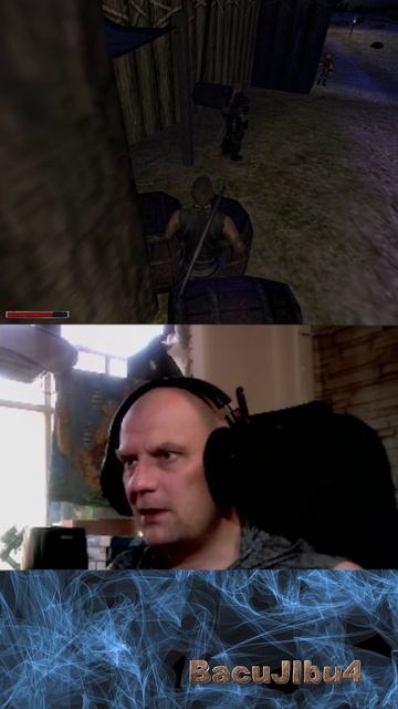 🍀⚡#Shorts⚡🍀Gothic🍀Легкие интересности со стримов🍀