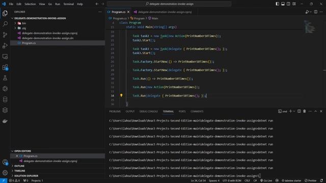 Udemy - The Complete Advanced C# course 2024_2