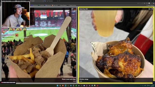 [Часть 1] - стримучини фетучини 🤌