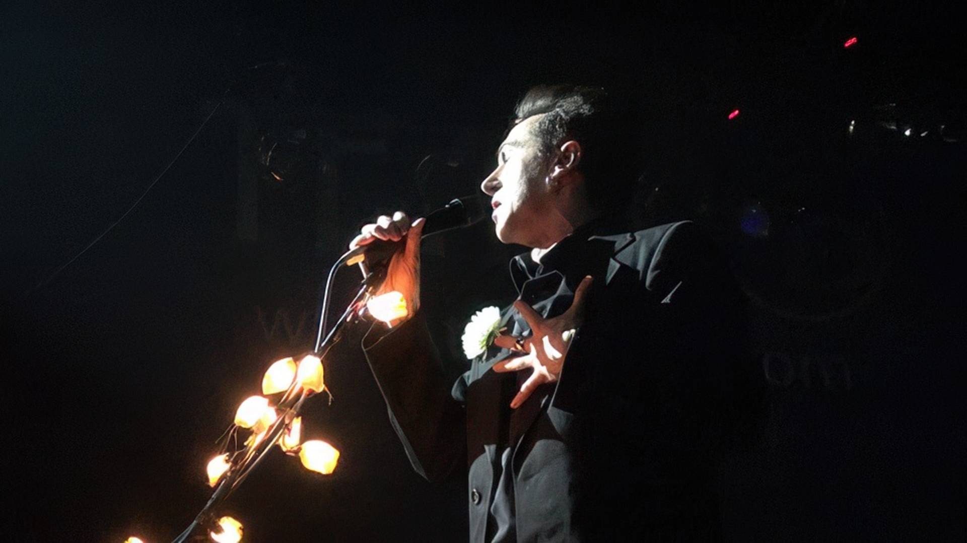 Spiritual Front - Autopsy Of A Love