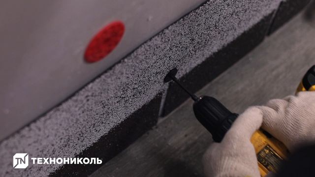 Инструкция по монтажу фасадной плитки HAUBERK на XPS