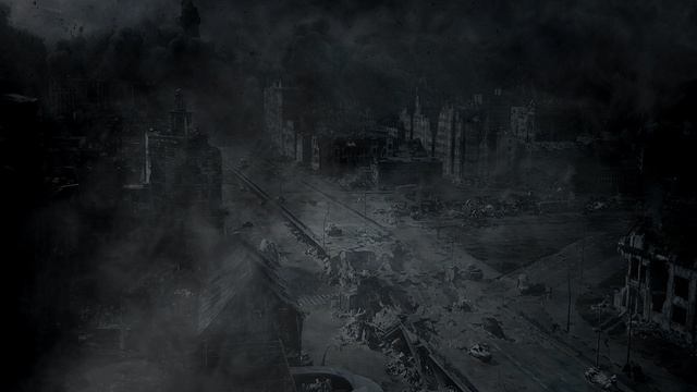 07 - City of shadows