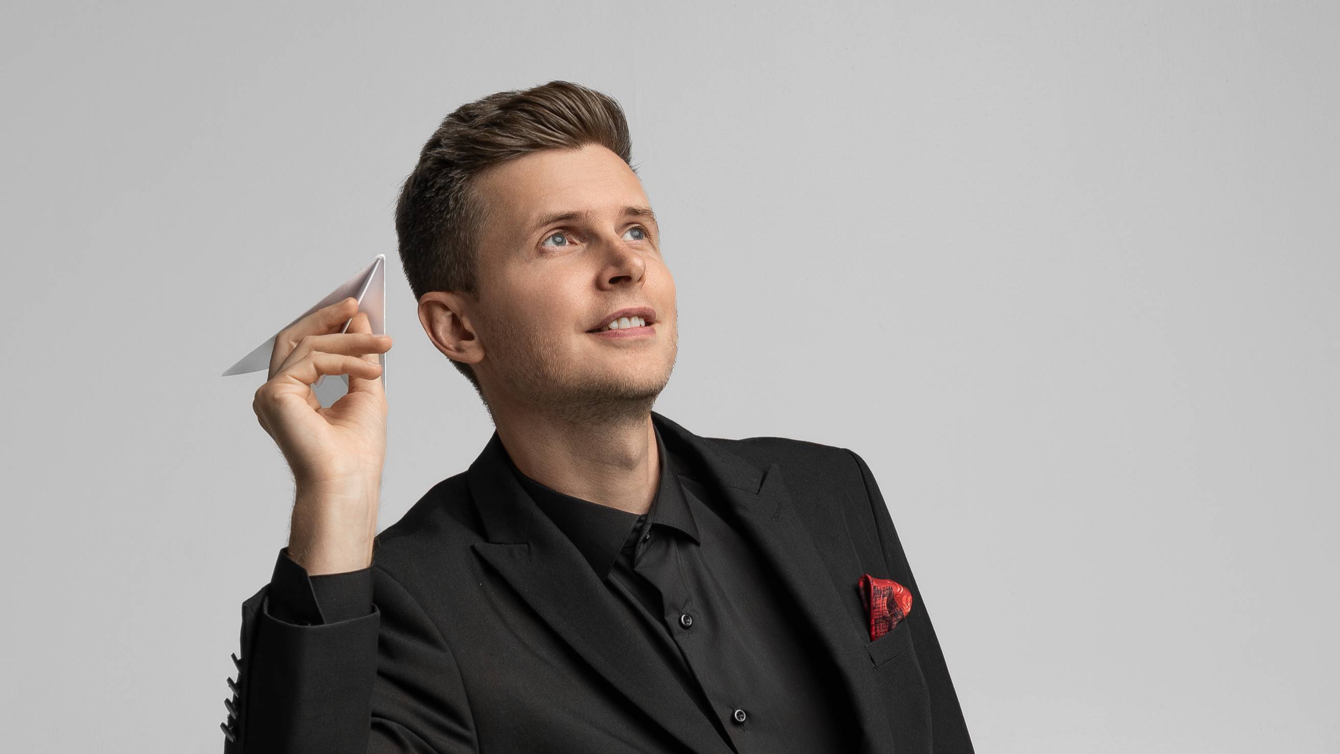 День рождения парня 18 лет. Ведущий Владимир Федоров