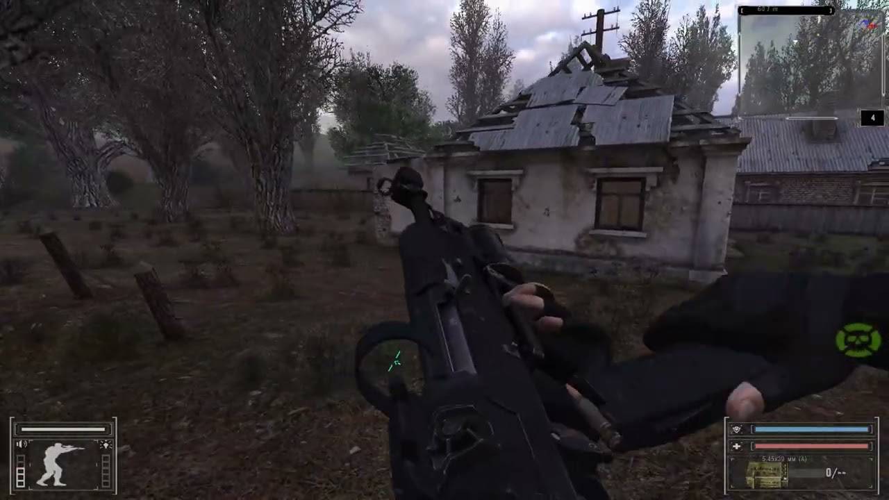 NLC Weapon Aesthetic [Alpha] - многоприцельность АН-94 и АК-74Н