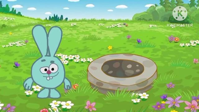 Смешарики. Веселые Приключения | 2 сезон 7 серия Рекорды-Прыгорды | Мультфильм 2025