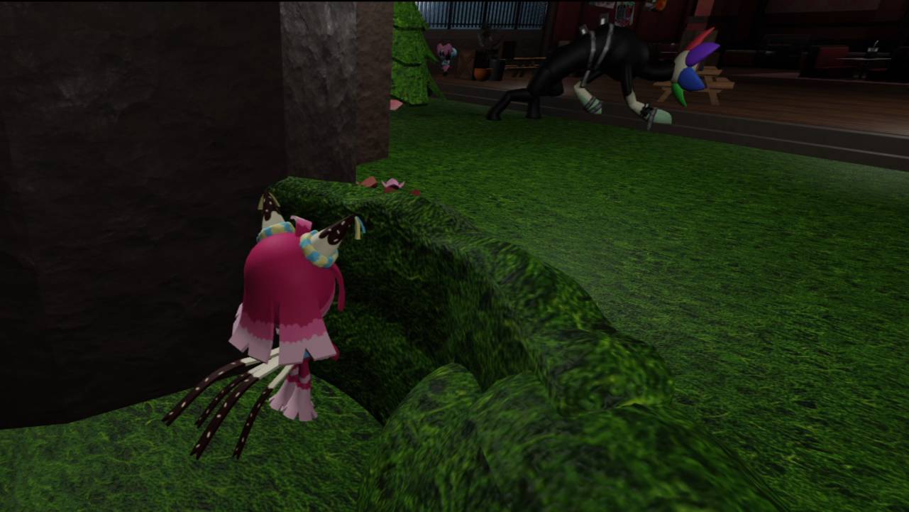 НОВЫЙ ЭТАЖ СПРАУТА В МИРЕ ДЕНДИ РОБЛОКС ДЕНДИ НА ЭТАЖЕ