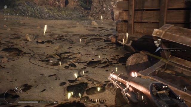 Прохождение Witchfire 2025-08-13