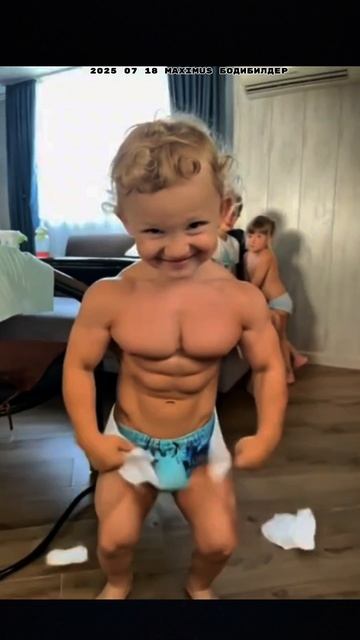2025 07 18 MAXIMUS БОДИБИЛДЕР 4К