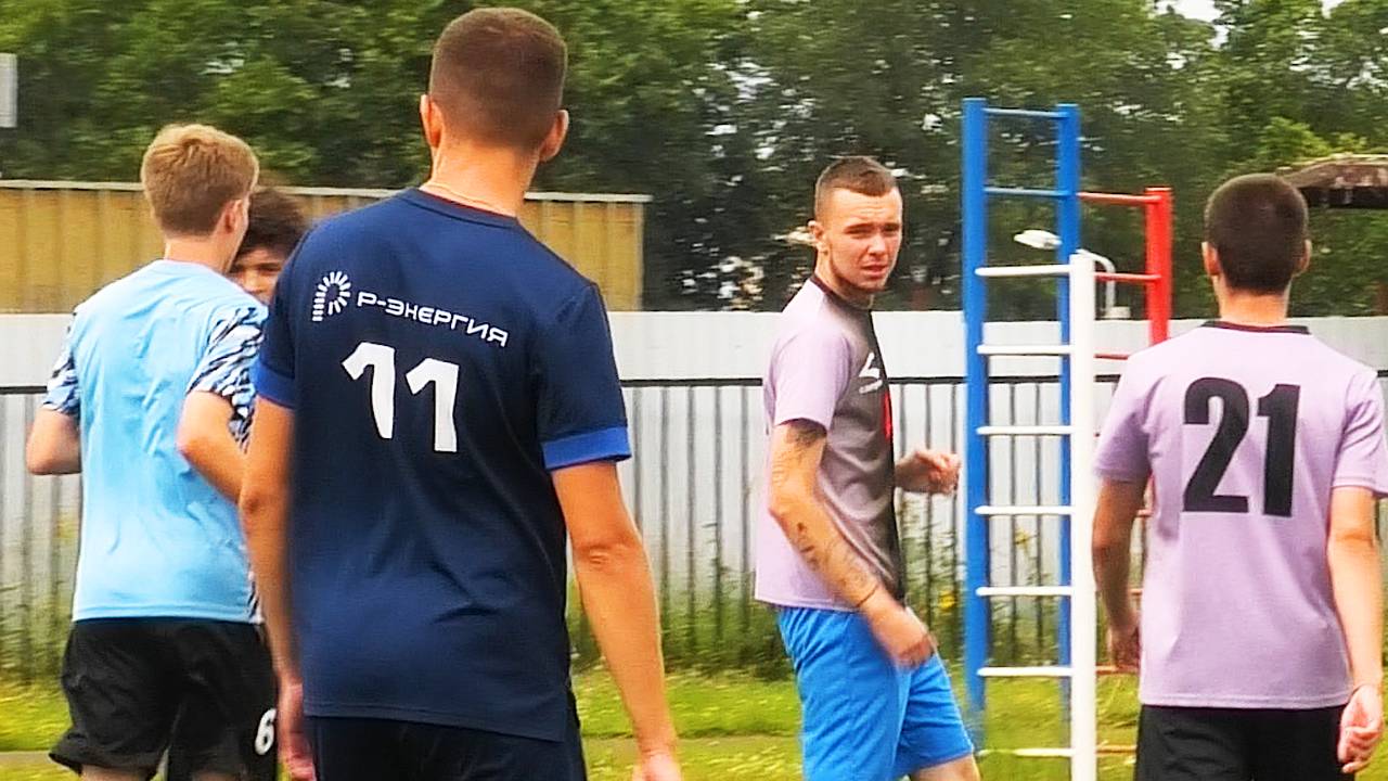 Дубль Ильи Маркешкина