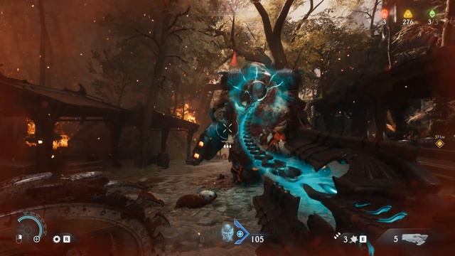 DOOM The Dark Ages Сюжетное прохождение Часть 6