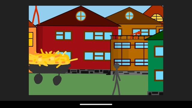 История стикмана 6 часть 2