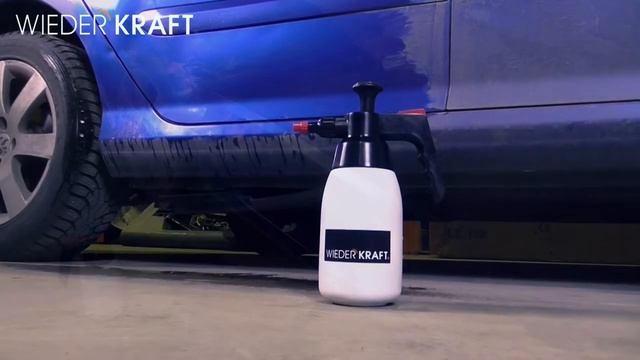 Как быстро выправить вмятину на кузове без покраски Пневмомолоток F001 - обзор и применение