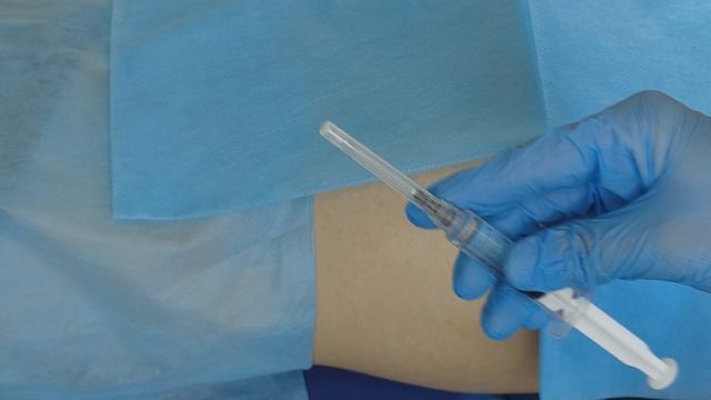 Выполнение внутримышечной инъекции в домашних условиях