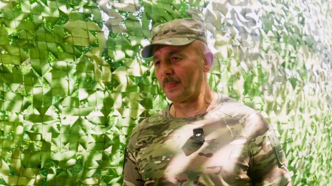 Добровольцы - часть 3. СОТНИК