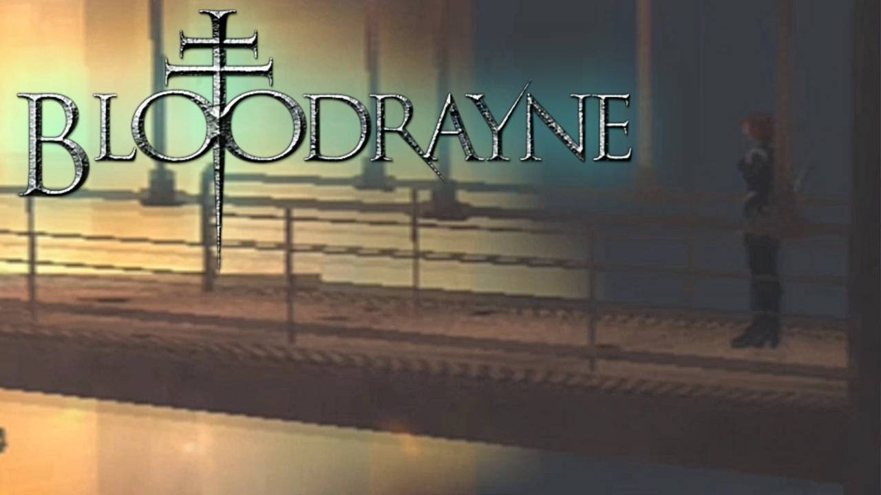 Реально зашли не в тот район.. №4 || BloodRayne ||