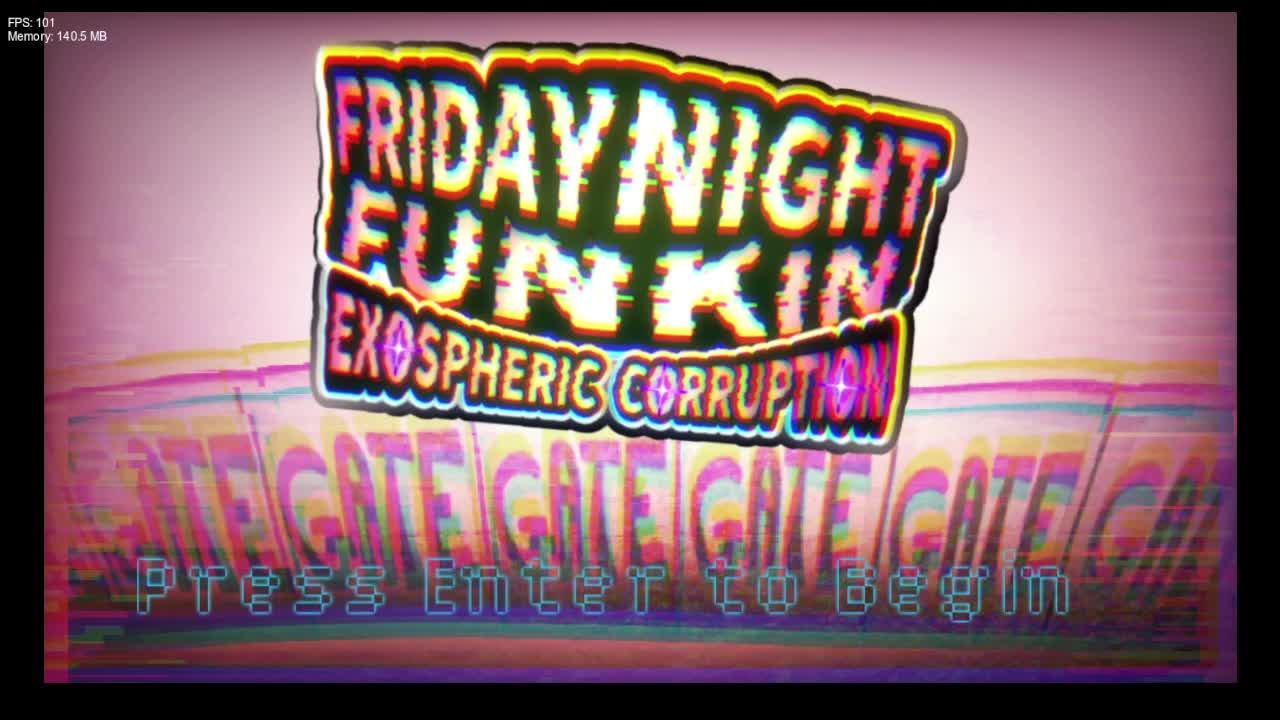 Exospheric Corruption v 2.3. Стрим. 1 серия