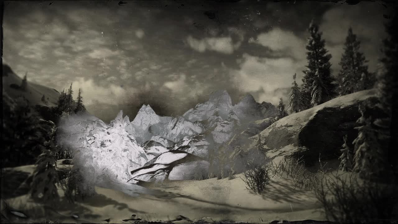 Red Dead Redemption II. Глава 2. Часть 3