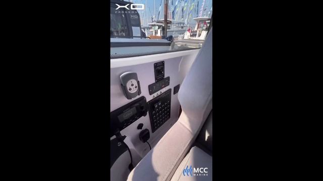 Обзор скоростного катера XO 10 EXPLR SPORT +